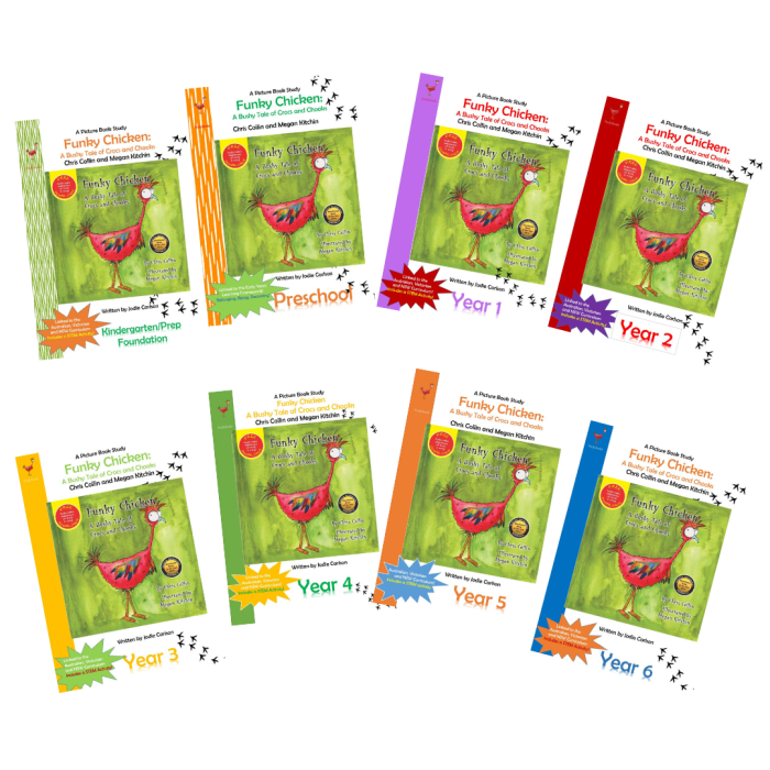 Teaching Resources - Funkybooks