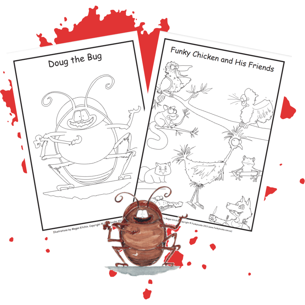 Activity Sheets - Funkybooks