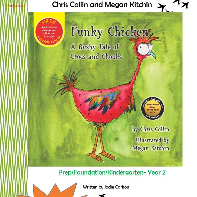 Curriculum Lesson Plans – Funky Chicken Archives - Funkybooks