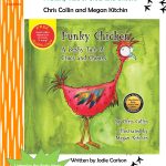 Funky Chicken Crocs and Chooks - Hard cover musical picture book ...