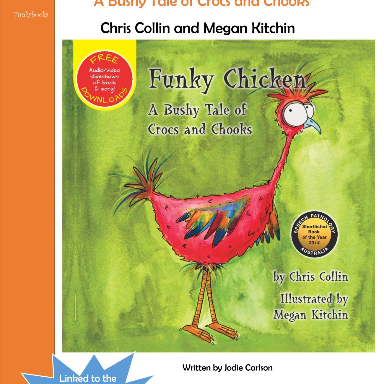 Curriculum Lesson Plans – Funky Chicken Archives - Funkybooks