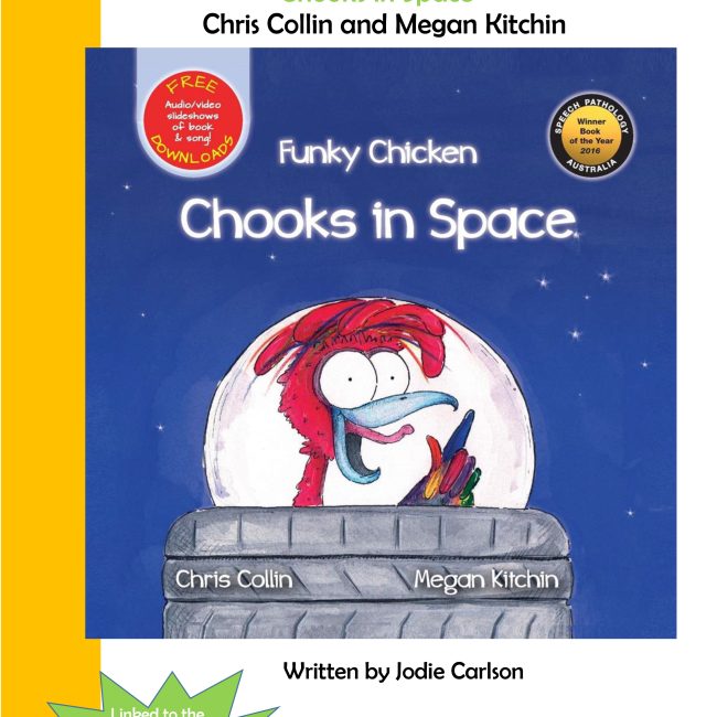Curriculum Lesson Plans – Chooks in Space Archives - Funkybooks