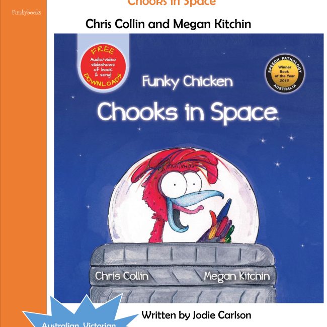 Curriculum Lesson Plans – Chooks in Space Archives - Funkybooks