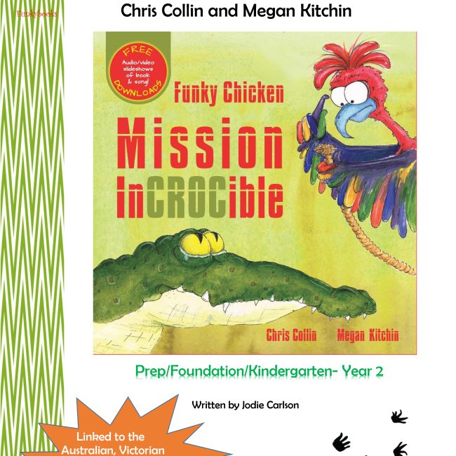 Curriculum Lesson Plans – Mission InCROCible Archives - Funkybooks